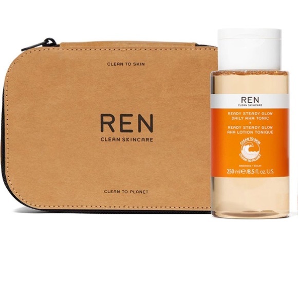 Ren Clean Skincare | Skincare | New Ren Clean Skincare Ready Steady ...